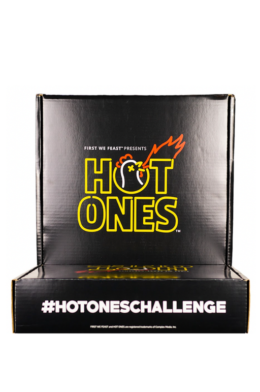 Hot Ones Hot Sauce Season 21 Lineup | HEATONIST