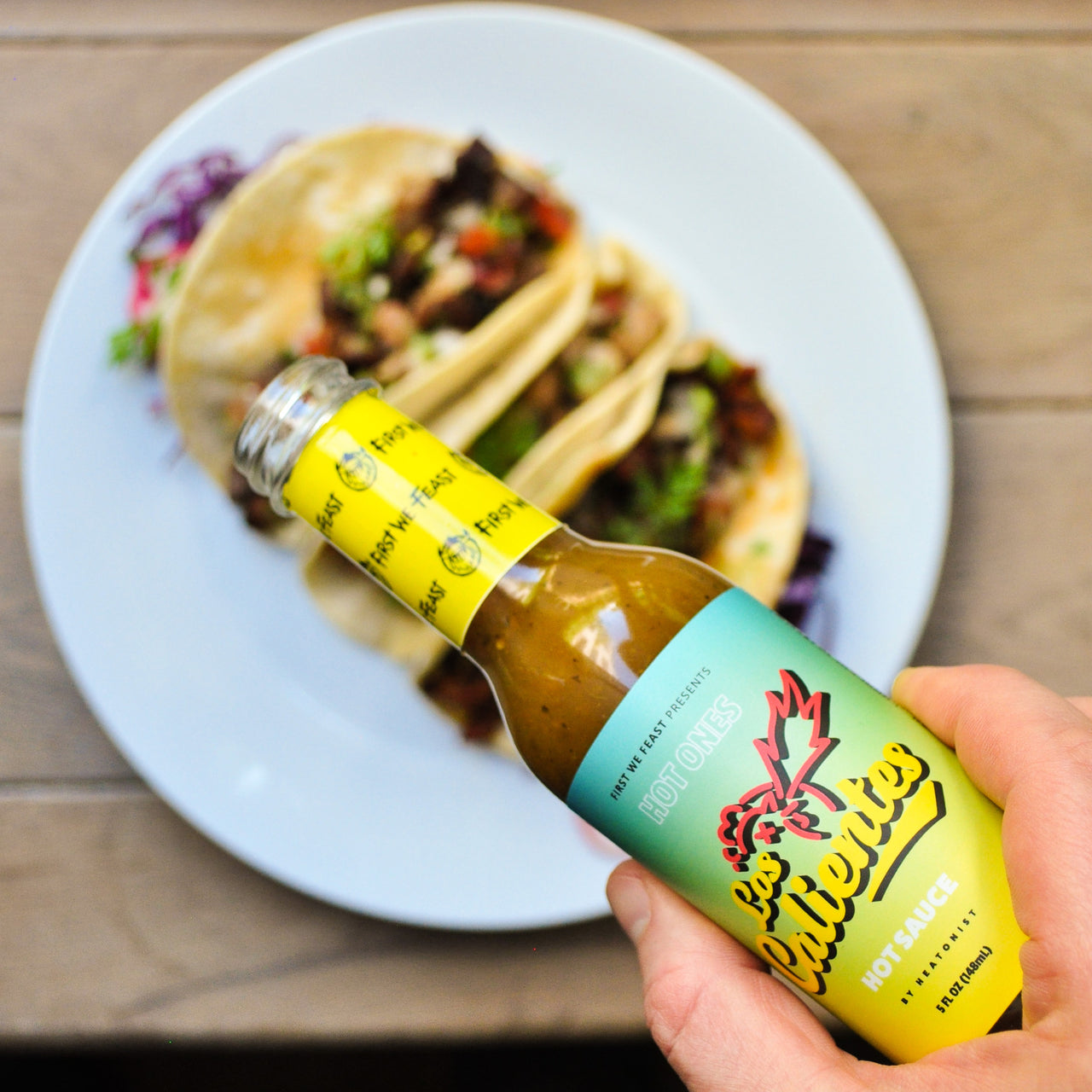 HOT ONES LOS CALIENTES | HEATONIST