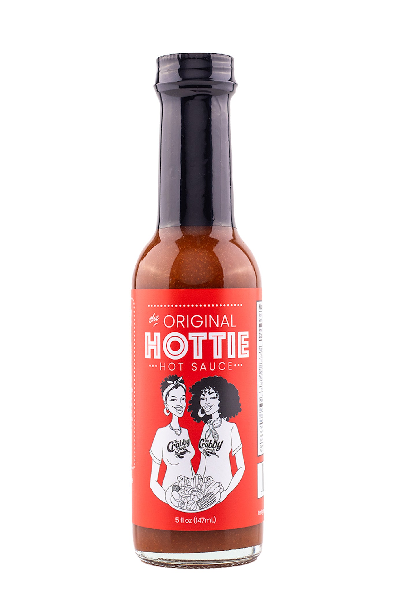 The Original Hottie Hot Sauce | The Crabby Shack | HEATONIST