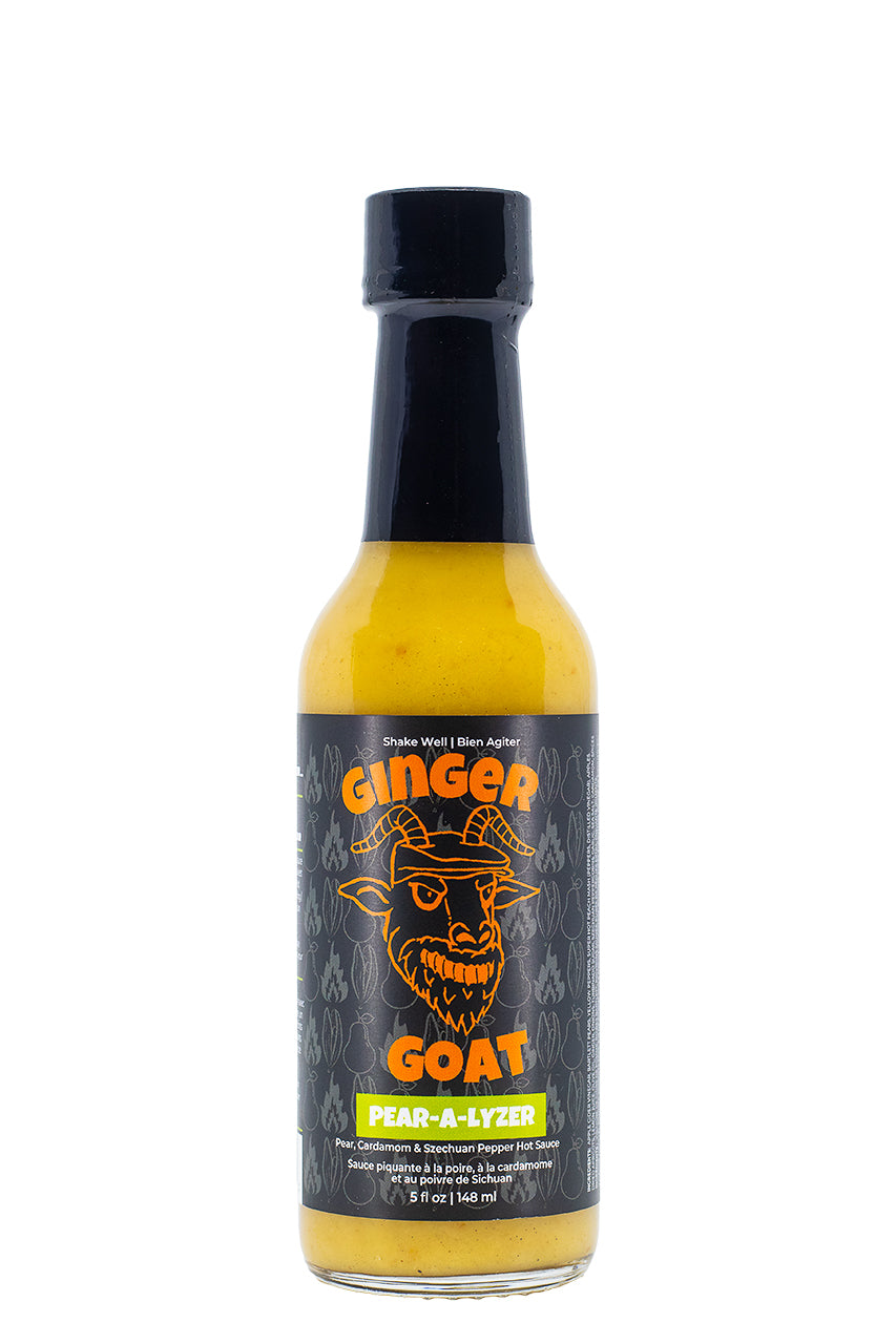 Ginger Goat Pearalizer | HEATONIST