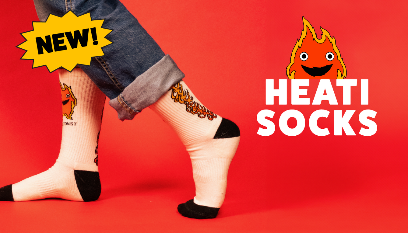 HEATONIST Hot Sauce | The World’s Best Hot Sauces