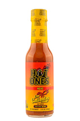 Hot Ones Hot Sauce Los Calientes Verde | HEATONIST