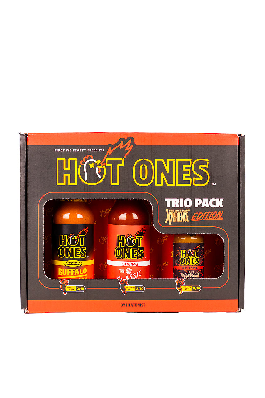 Mini Dab Challenge Xperience | HEATONIST