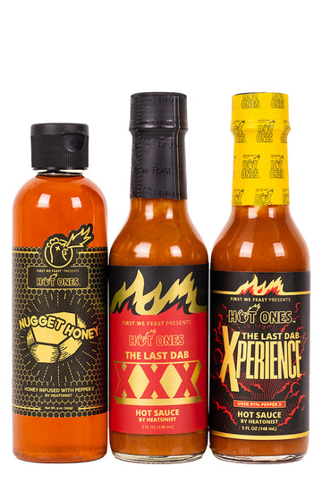 The Best Hot Sauce Gift Packs | HEATONIST
