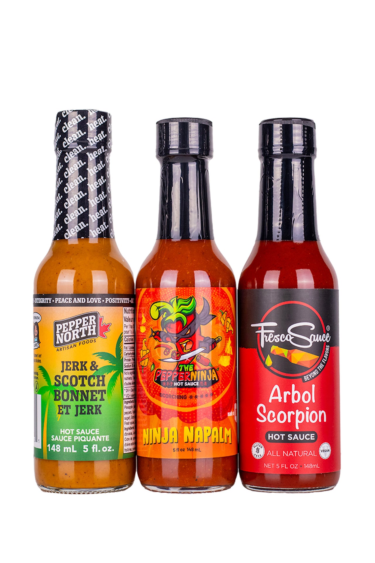 Hot Ones Hot Sauce Packs | HEATONIST
