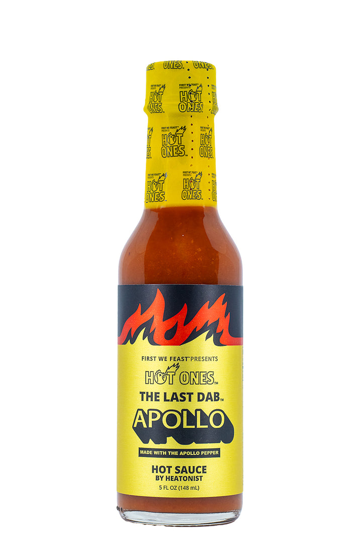 Official Hot Ones Hot Sauces - Season 21 | HEATONIST