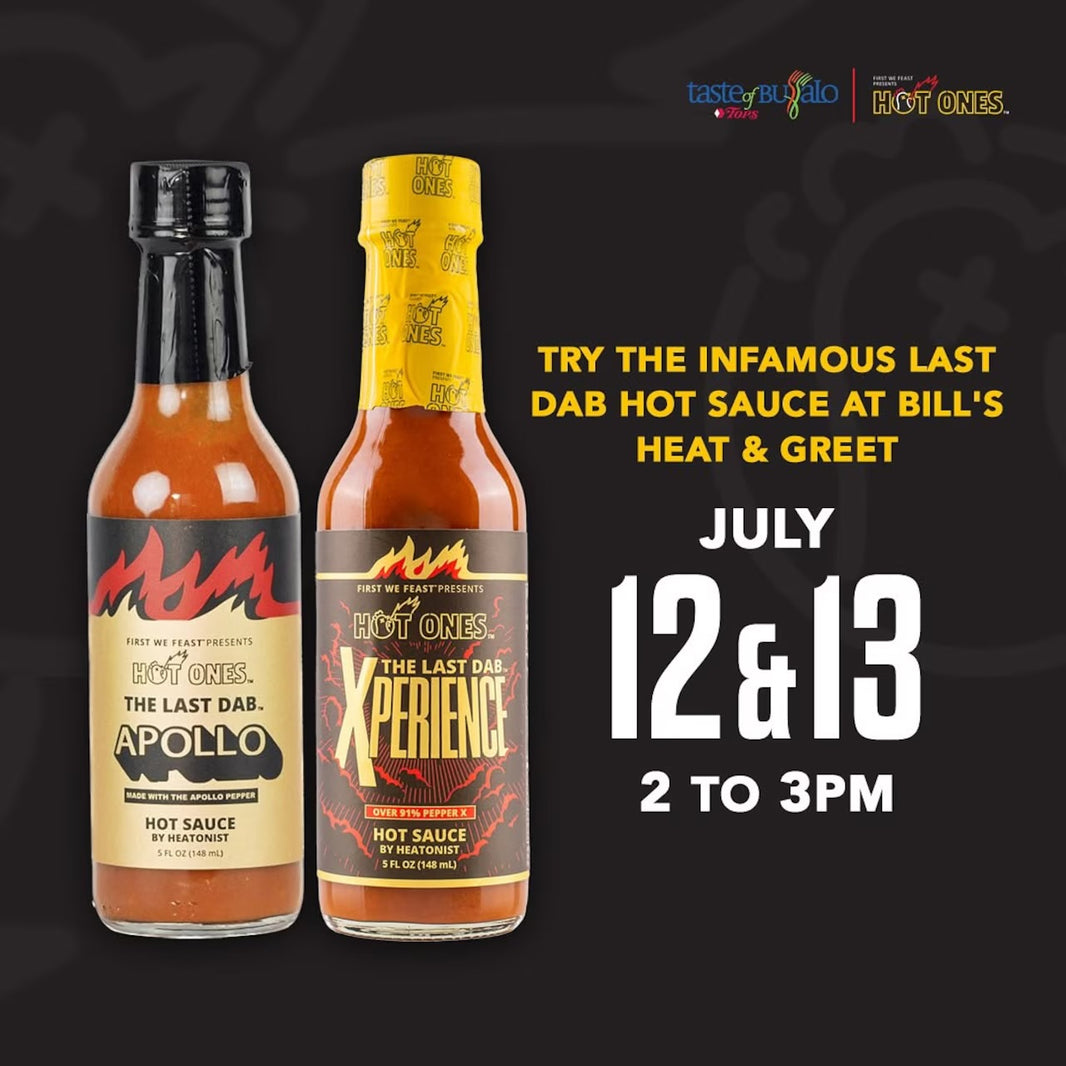 Hot Sauce Events, Tastings & Food Challenges | HEATONIST