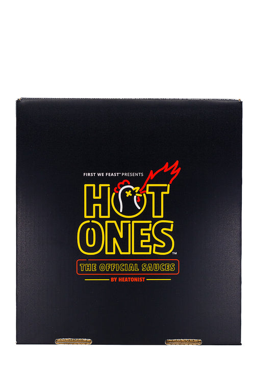 Hot Ones Hot Sauce 10 Pack - Season 26 | HEATONIST
