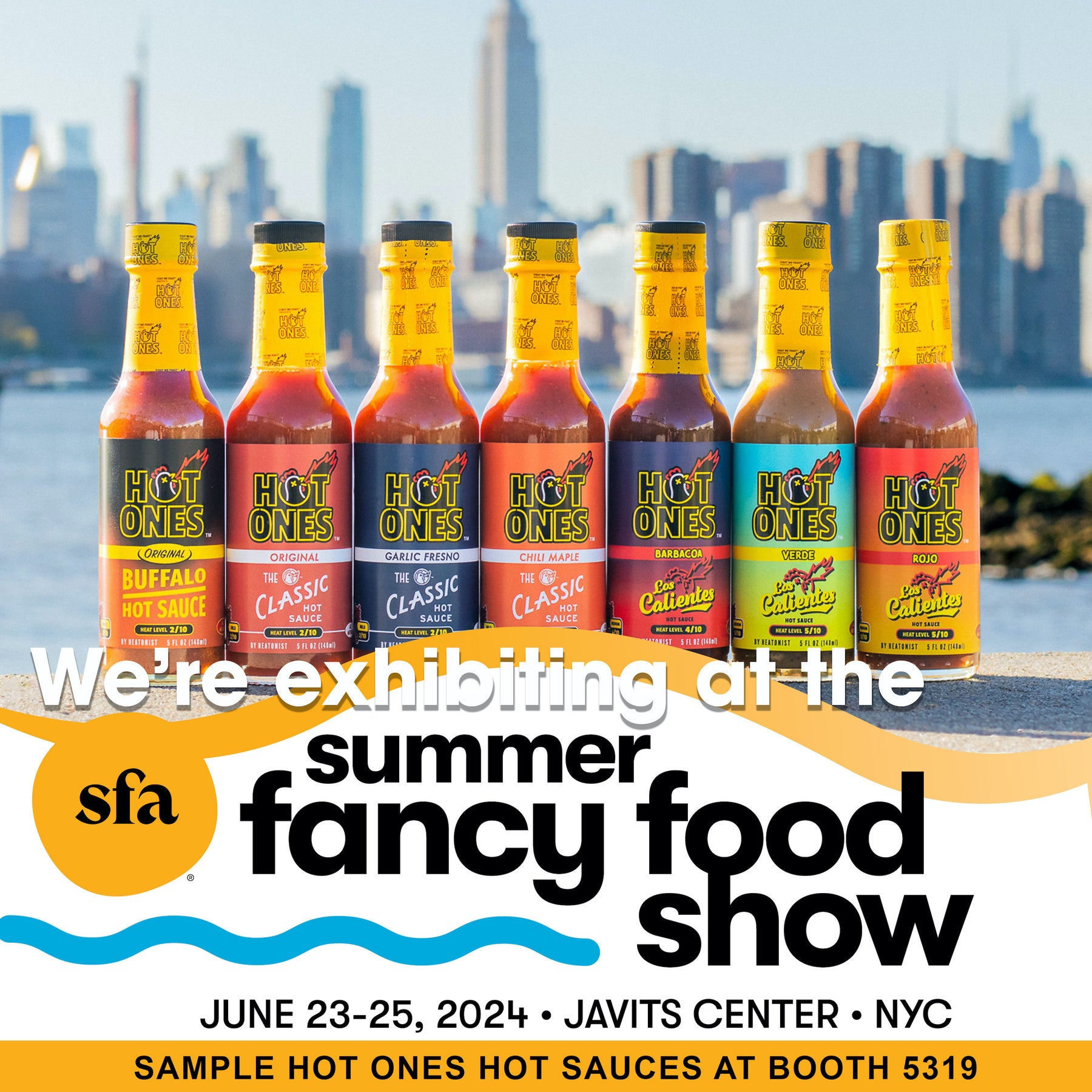 Hot Sauce Events, Tastings & Food Challenges | HEATONIST