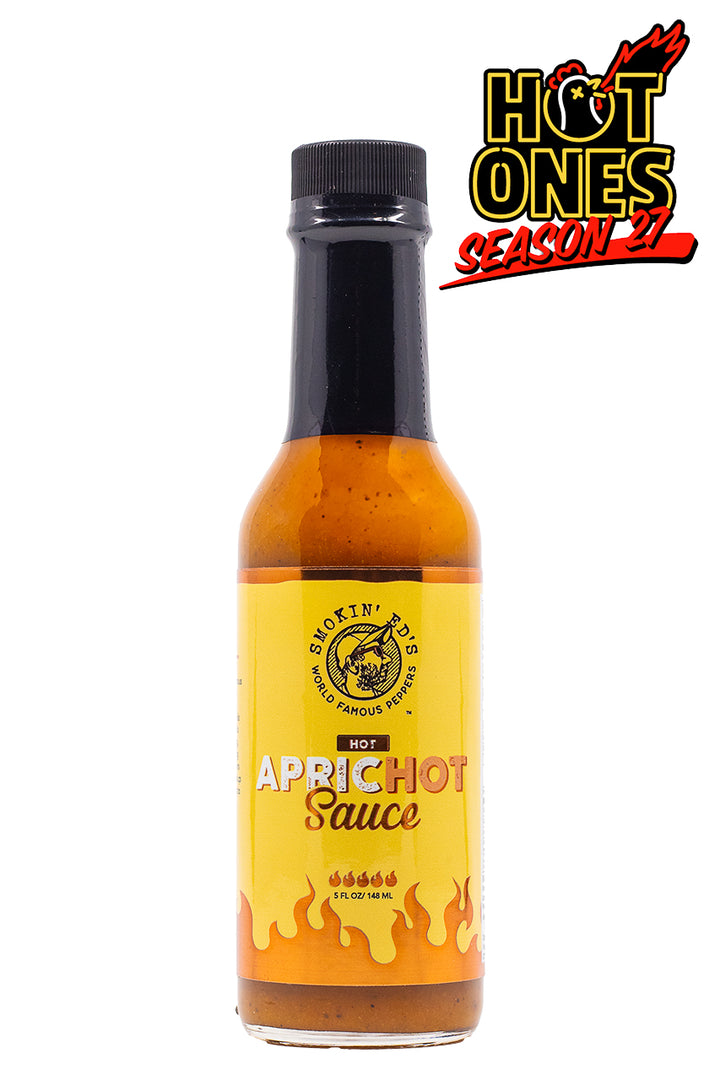 Hot Ones Hot Sauces Season 27 | HEATONIST