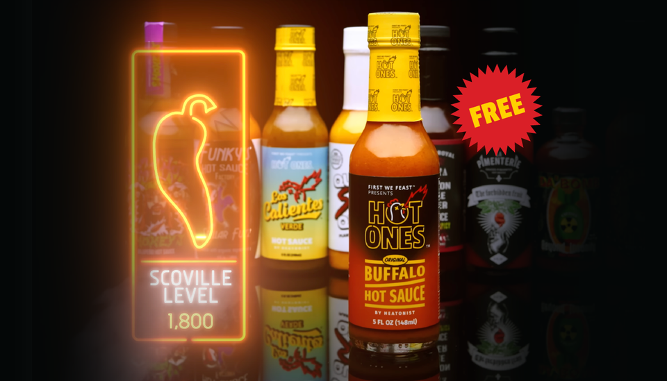 HEATONIST Hot Sauce | For Hot Sauce Lovers by Hot Sauce Lovers