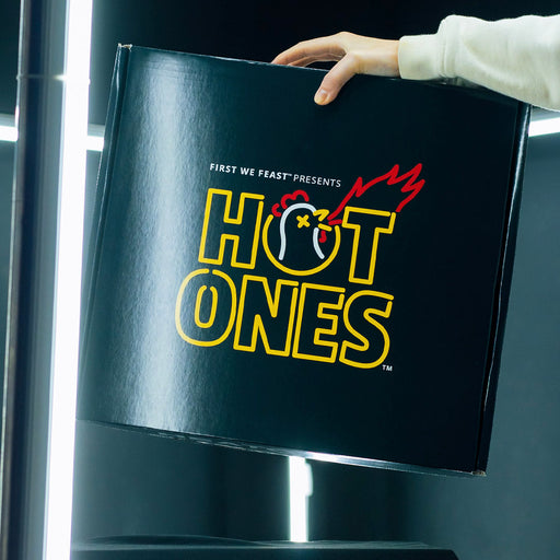 Official Hot Ones Hot Sauce Subscriptions | HEATONIST