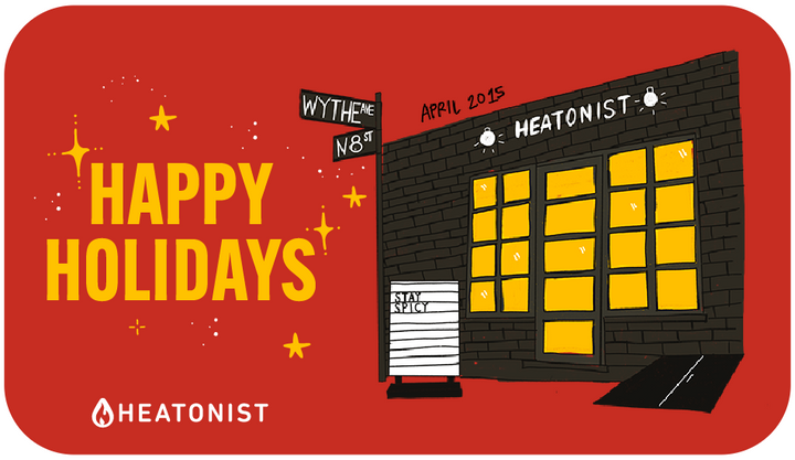 HEATONIST Hot Sauce e-Gift Card | HEATONIST