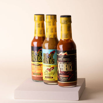 10 Years of Hot Ones Anniversary | HEATONIST