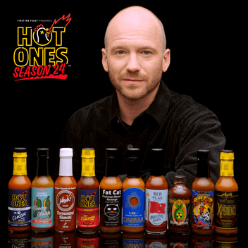10 Years of Hot Ones Anniversary | HEATONIST