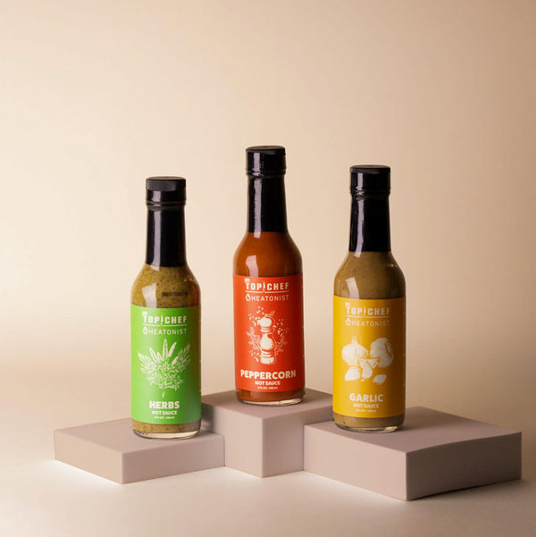Dustin Poiriers Louisiana Style Hot Sauce Heatonist
