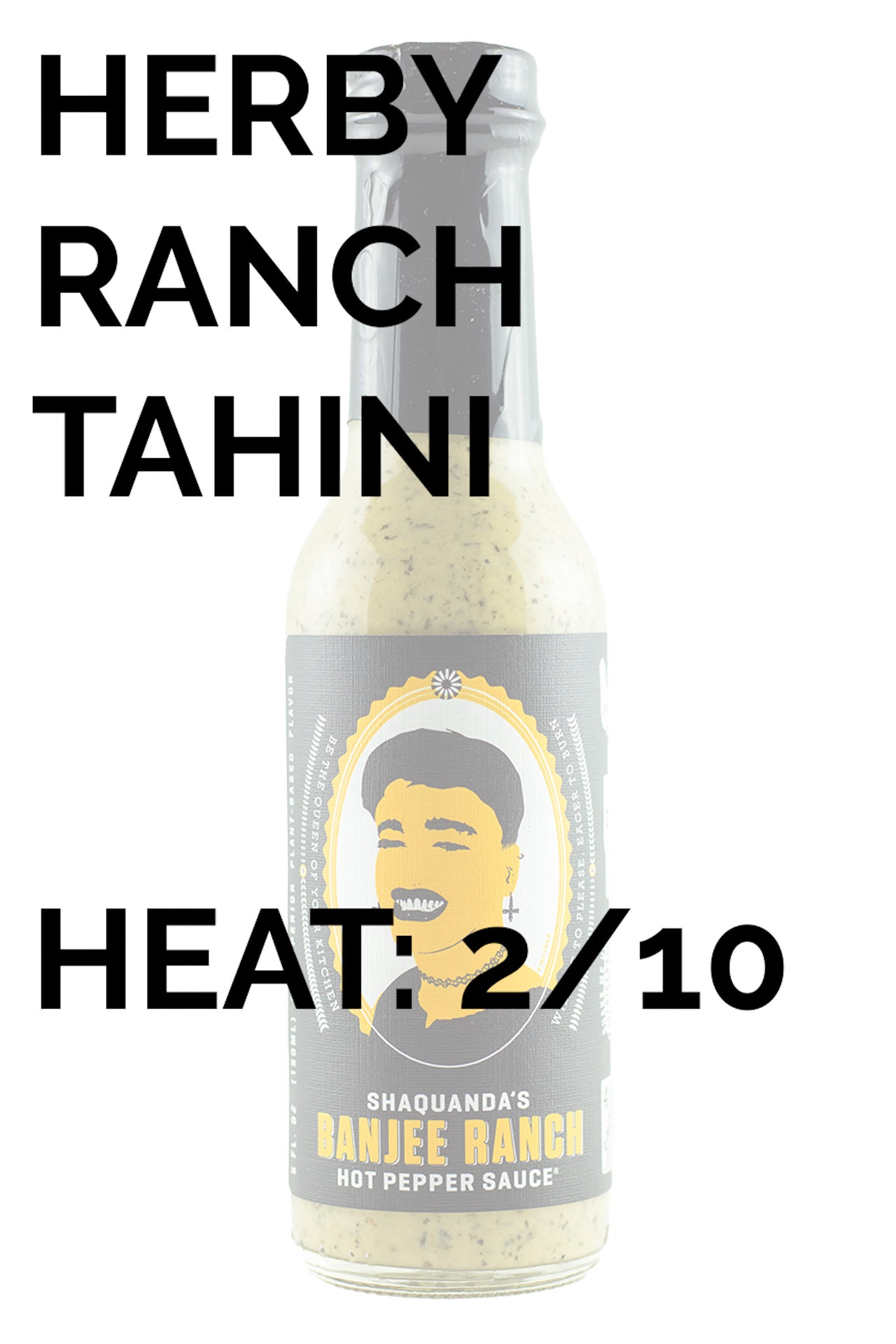 Shaquanda's Banjee Ranch Hot Sauce | HEATONIST